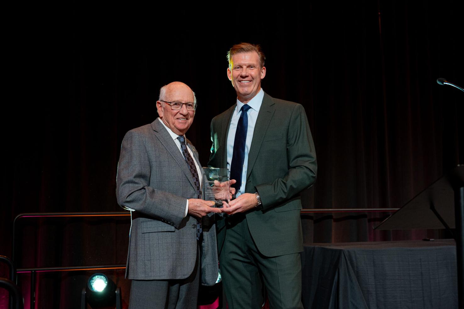 Huntsville/Madison County Chamber installs new board chair, names award ...