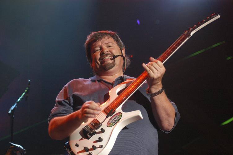 Jeff Cook, Fort Payne native and co-founder of the band Alabama, dead ...
