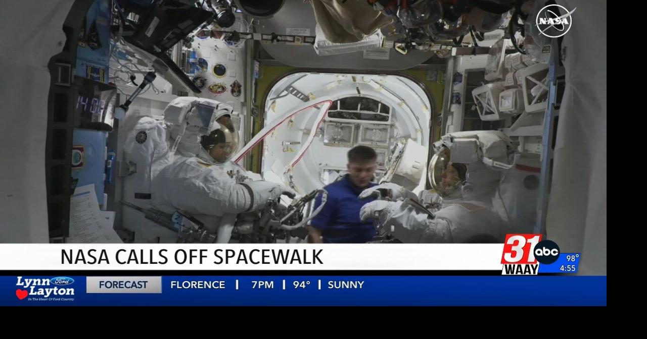 No return date yet for Boeing Starliner | Video | waaytv.com