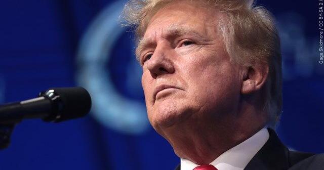 WATCH HERE: Former President Donald Trump arraignment in New York ...