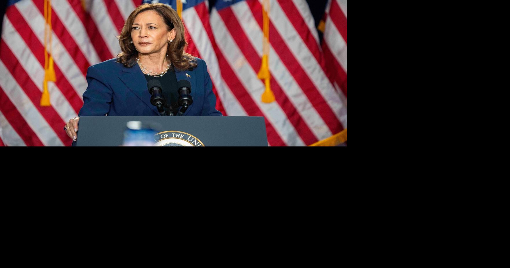 Kamala Harris’ economic pitch just got a lot more complicated ...