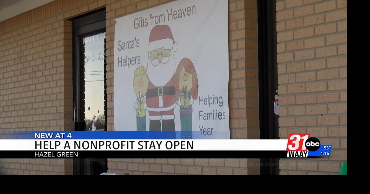Nonprofit in Hazel Green seeks funds to keep helping kids | Video ...