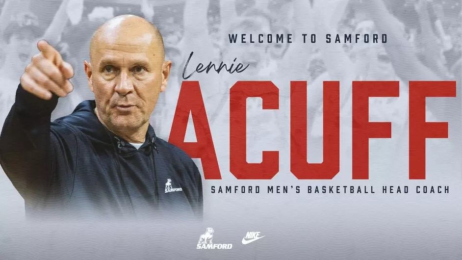 Huntsville native, former UAH coach Lennie Acuff named Samford head ...