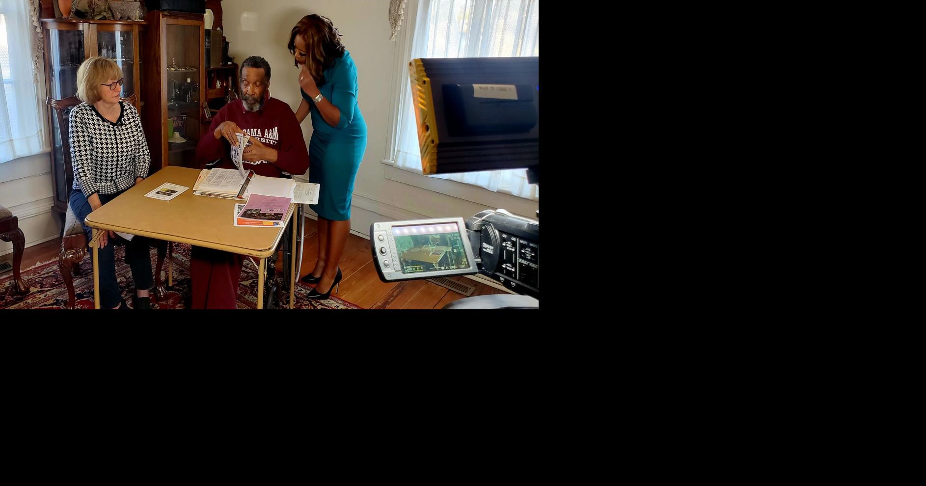 Black History Month: The Historic Lowry House | News | waaytv.com