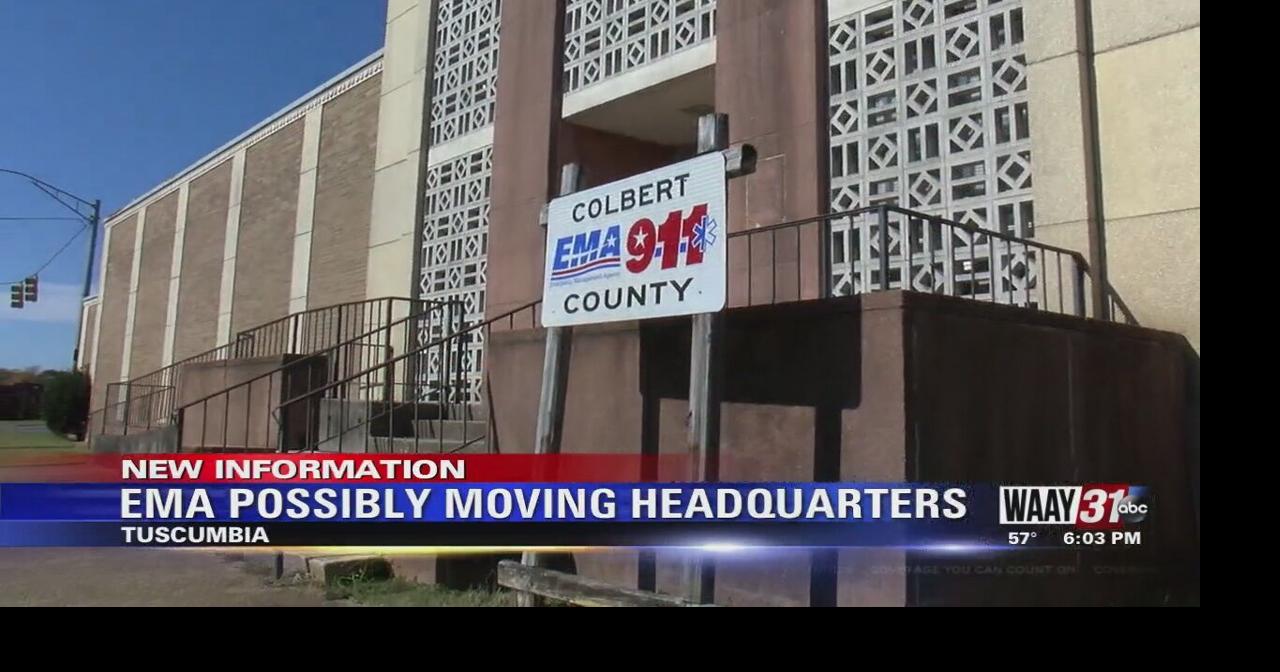 Colbert EMA, other departments could get new building | Archive ...