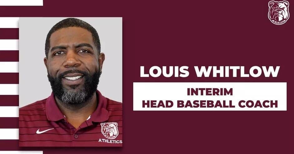 Alabama A&M Tabs Whitlow as Interim Baseball Coach | News | waaytv.com
