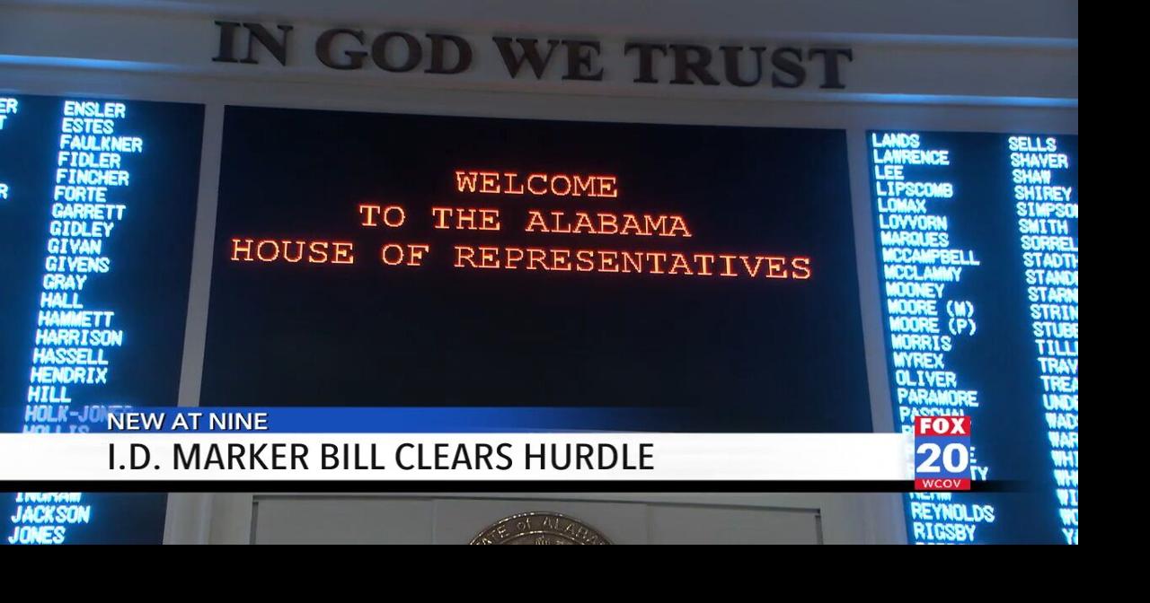 New Alabama legislation aims to aid drivers with invisible disabilities ...