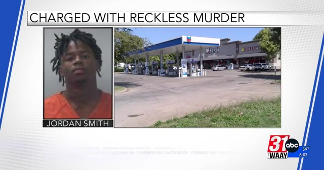 Reckless murder arrest | Video | waaytv.com