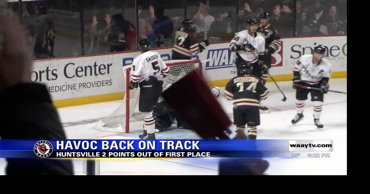 Havoc back on track after rough patch in December | News | waaytv.com