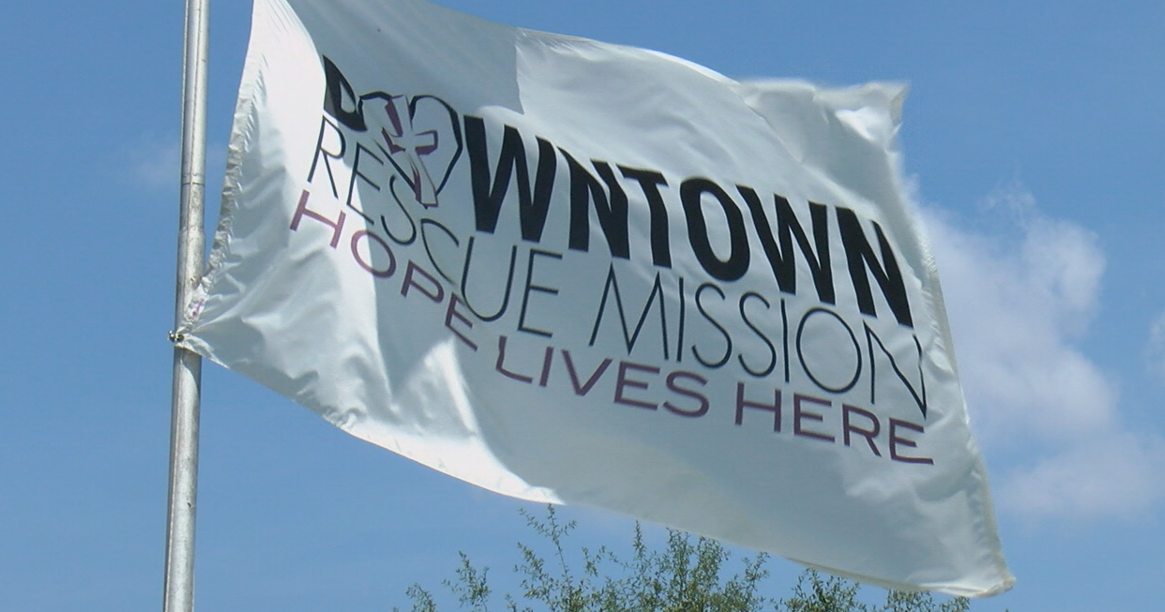 Huntsville's Downtown Rescue Mission CEO spends 24 hours outside for ...