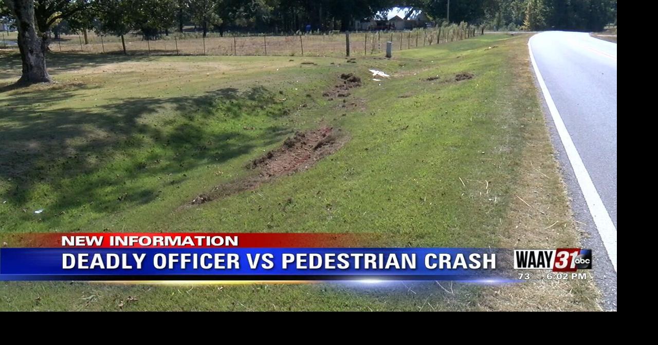 Coroner IDs pedestrian hit, killed by Tuscumbia Police vehicle; officer ...