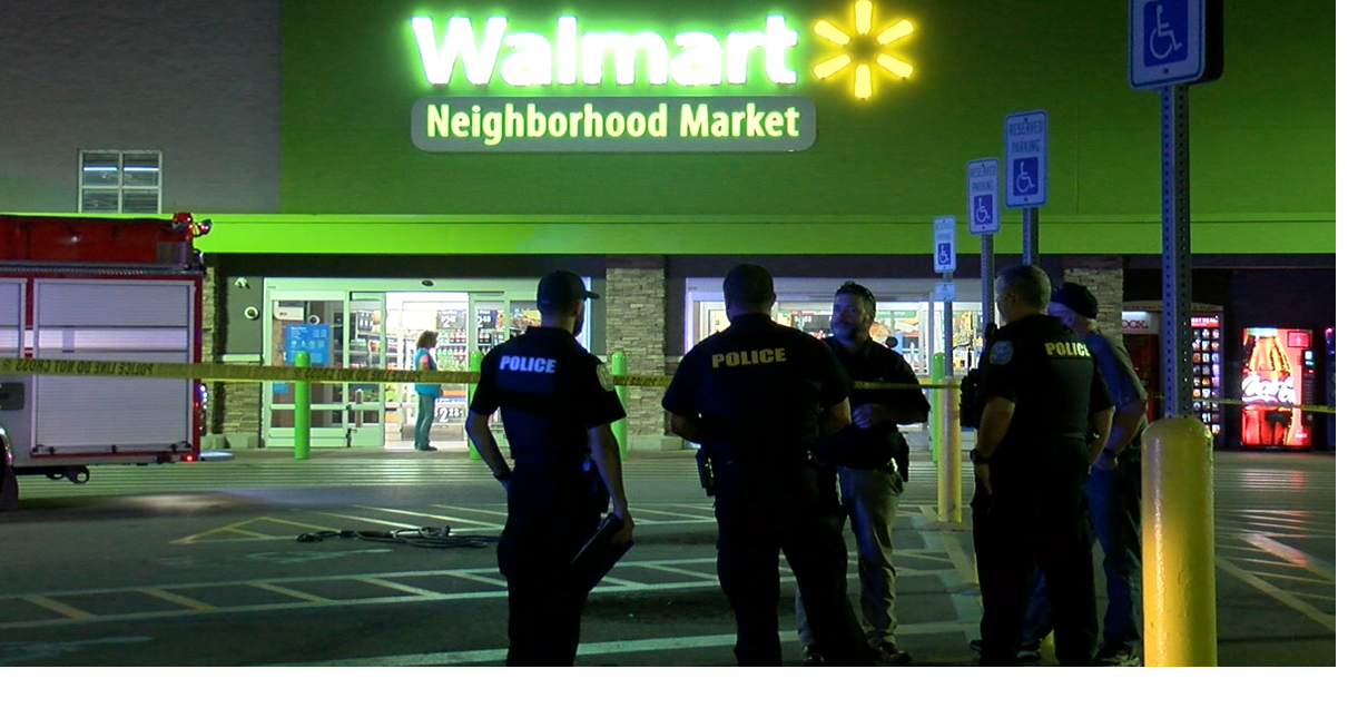 It Was Very Malicious Woman Killed At Walmart Parking Lot In Decatur