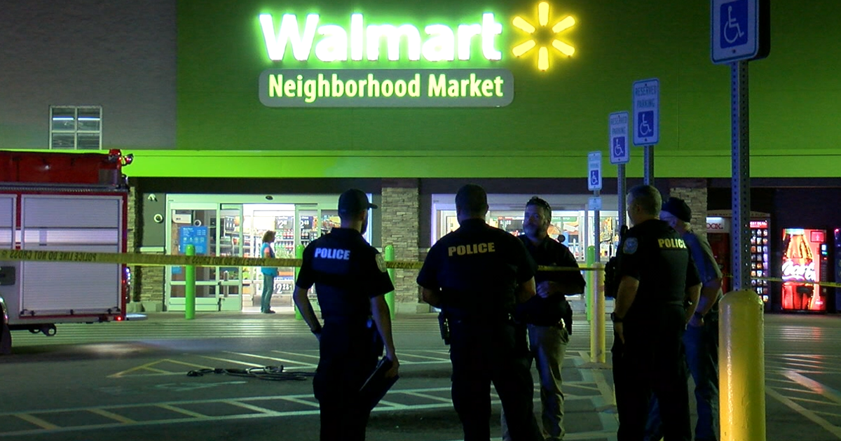 It Was Very Malicious Woman Killed At Walmart Parking Lot In Decatur