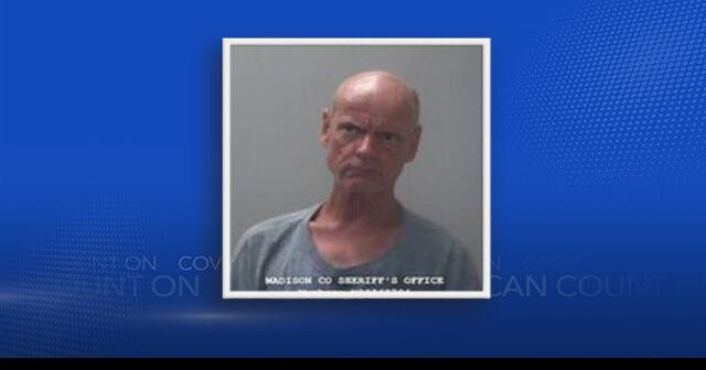 Huntsville Police Catch Florida Man Accused Of Driving To Alabama To