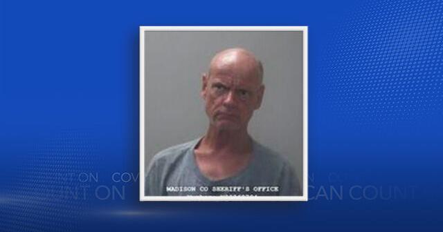 Huntsville Police Catch Florida Man Accused Of Driving To Alabama To