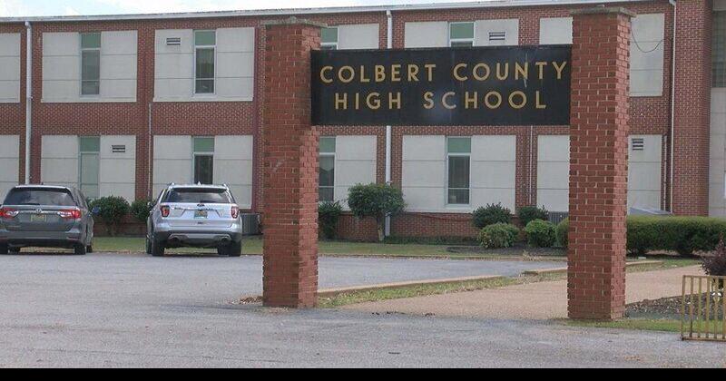 Colbert County High School moves to remote learning due to Covid spike ...