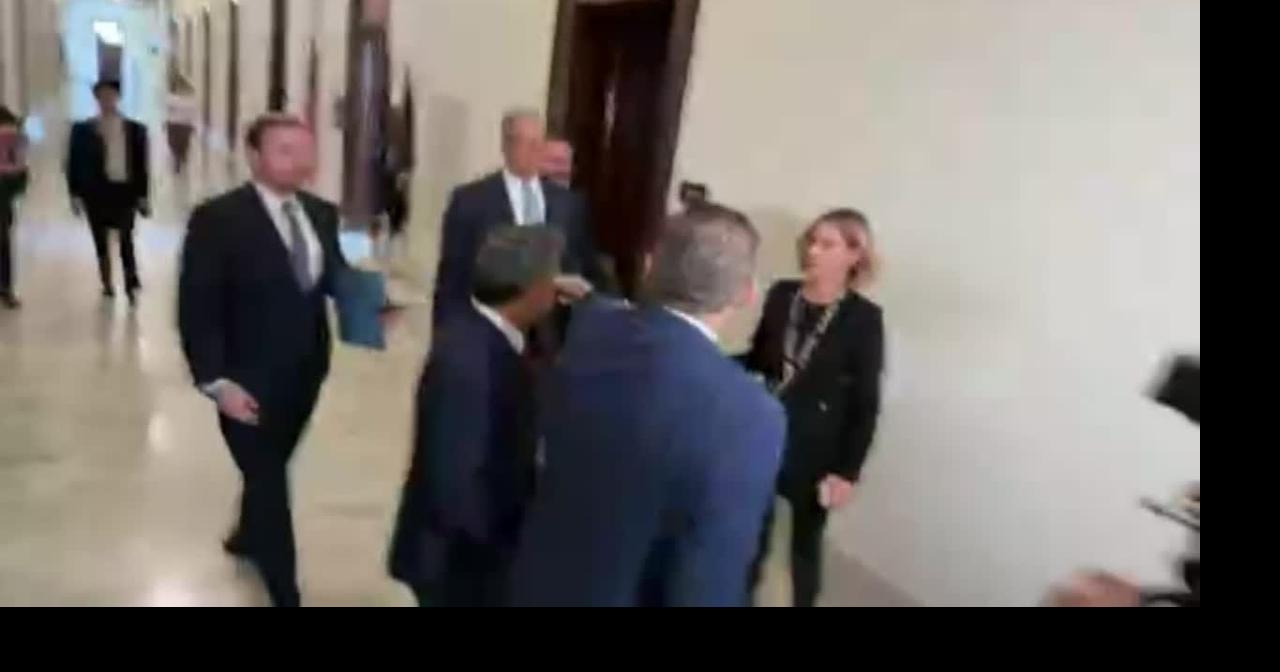 John Thune says government funding talks 'trending in the right ...