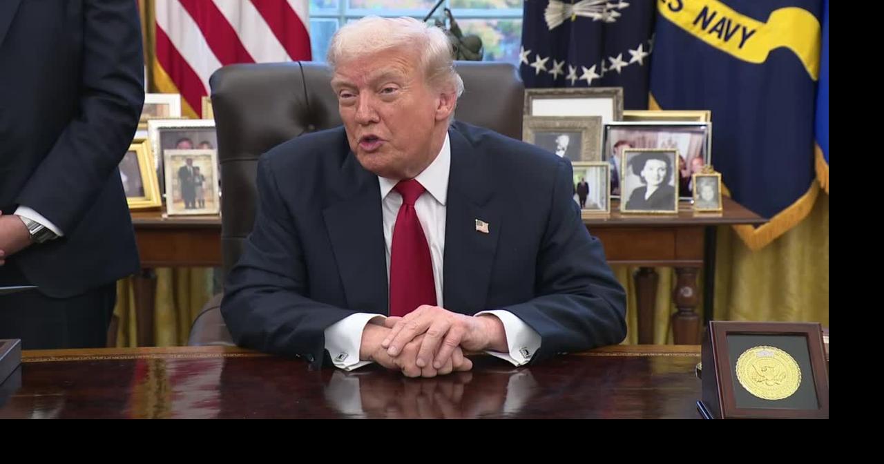 'We have a way of getting peace': Donald Trump on Russia-Ukraine war ...