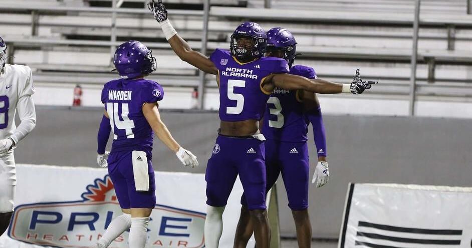 Kenebrew ties school record in loss to No. 25 Central Arkansas | News ...