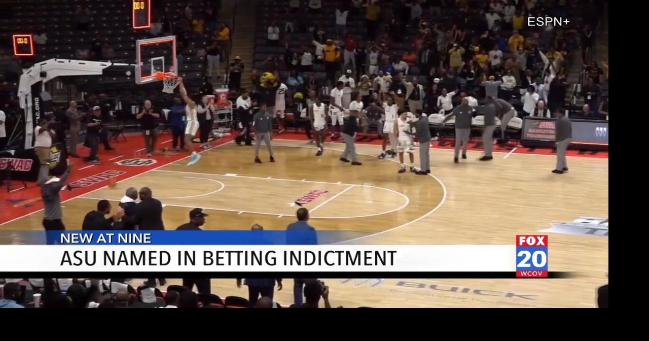 Alabama State players named in major point-shaving indictment | Video ...