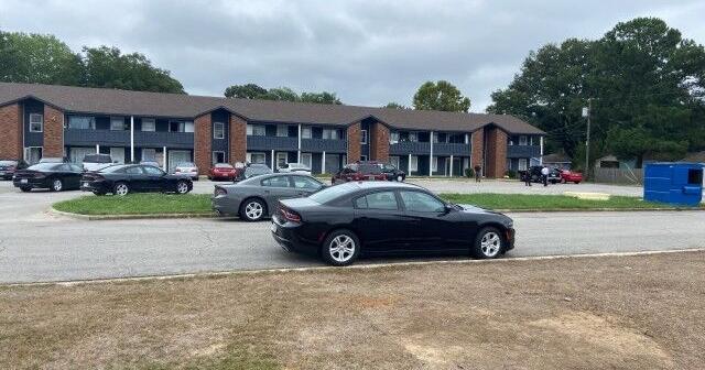 Murder investigation underway after body found in Decatur parking lot ...