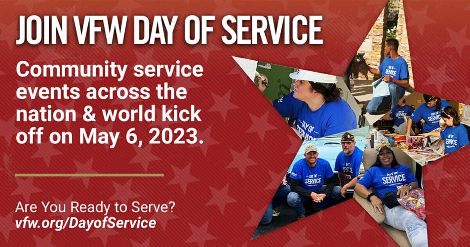 Join VFW Post 2702 for a Day of Service | News | waaytv.com
