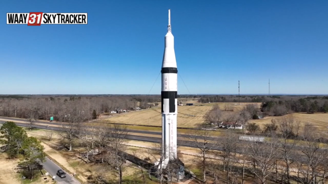 How Alabama's Saturn IB rest stop rocket ended up on the scrap heap ...