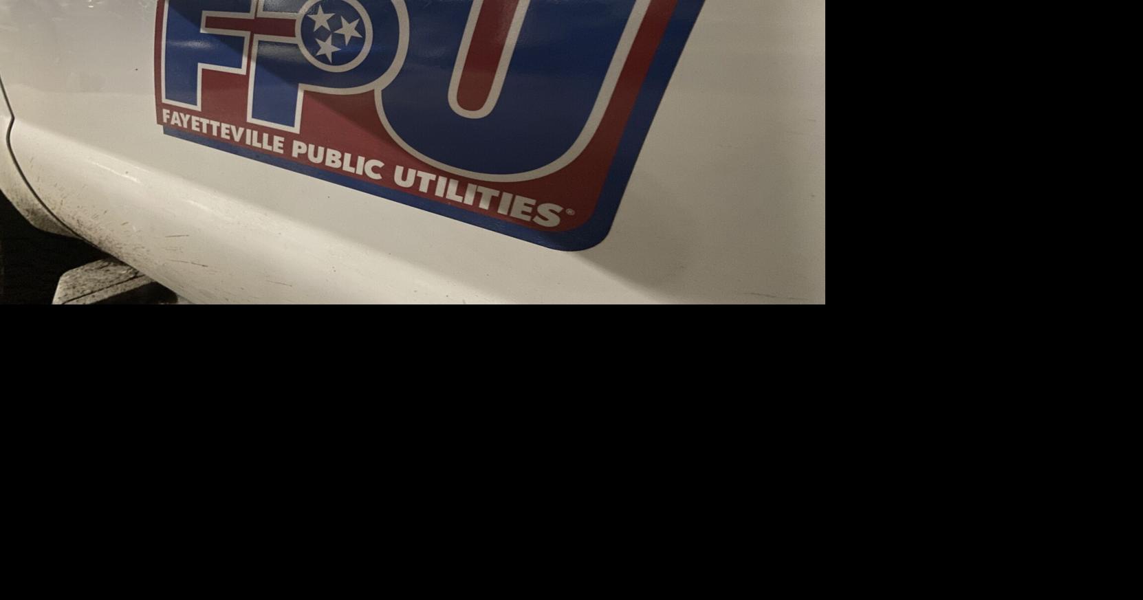 Fayetteville Public Utilities crew leaves to help restore power after ...