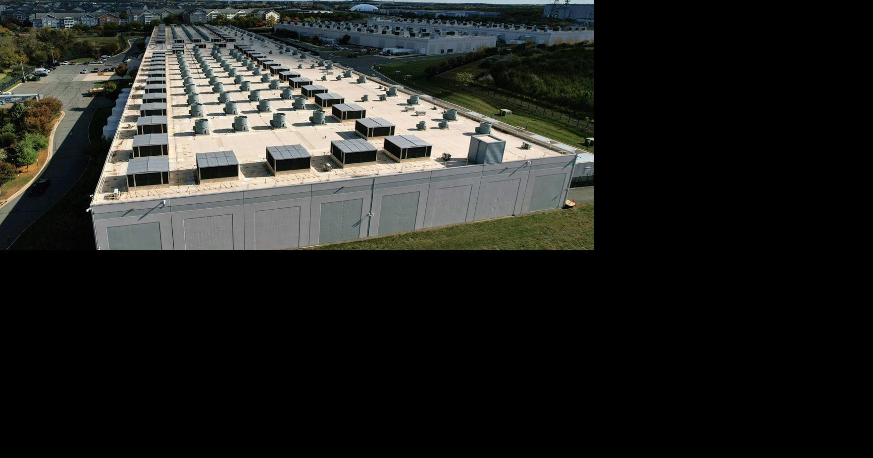 Here’s how AI data centers affect the electrical grid | News | waaytv.com