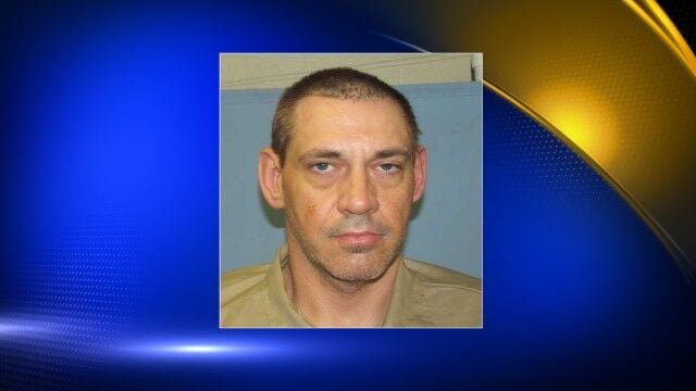 Department Of Corrections Releases New Mug Of Recaptured Inmate Casey