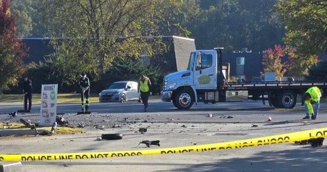 UPDATE: Coroner identifies motorcyclist killed in Morgan County crash | News | waaytv.com