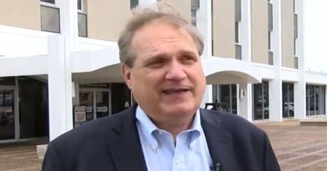 Alabama State Sen. Tim Melson suffers heart attack in South Korea ...