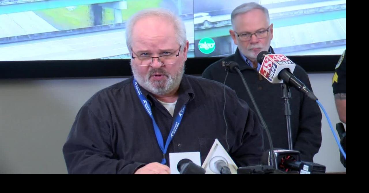 Madison County officials warn residents about dangers of black ice on ...