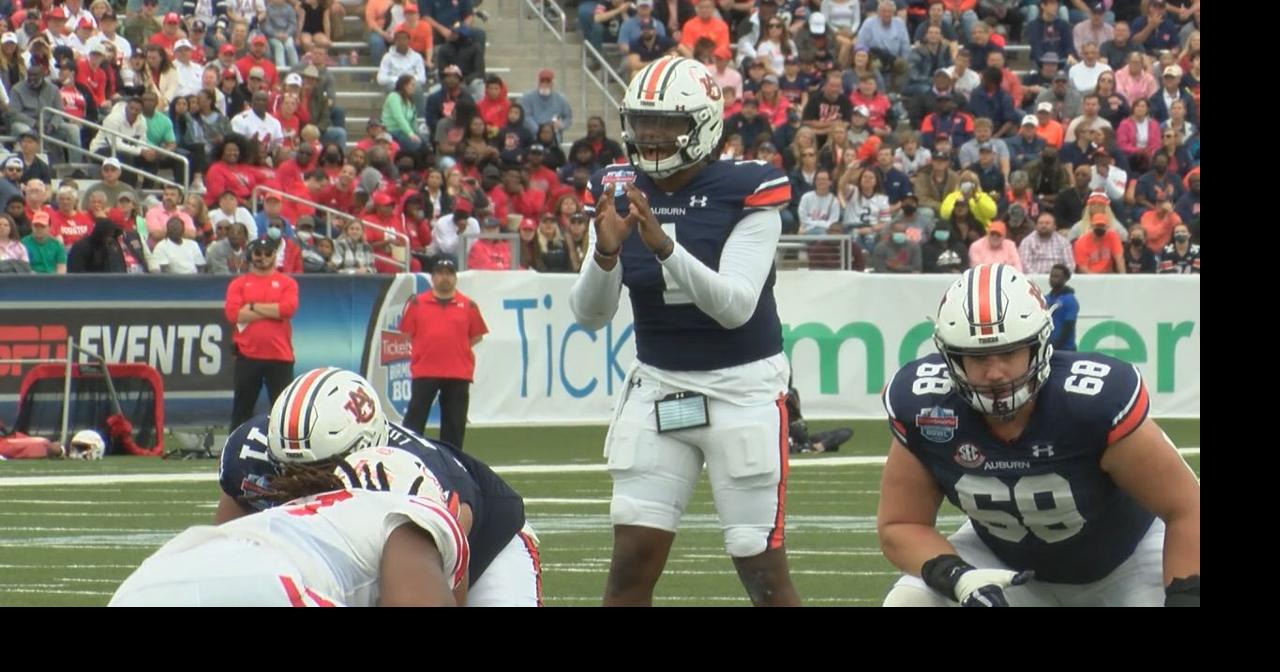 Finley to start at QB for Auburn | News | waaytv.com