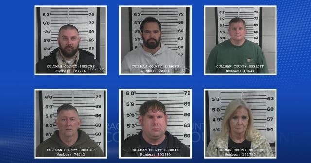 Trial dates set for most former Hanceville officers facing charges ...