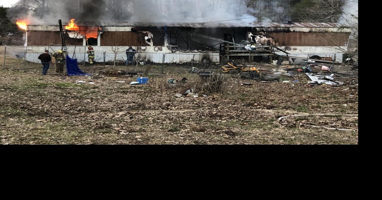 Victim identified after fatal fire in Colbert County | News | waaytv.com