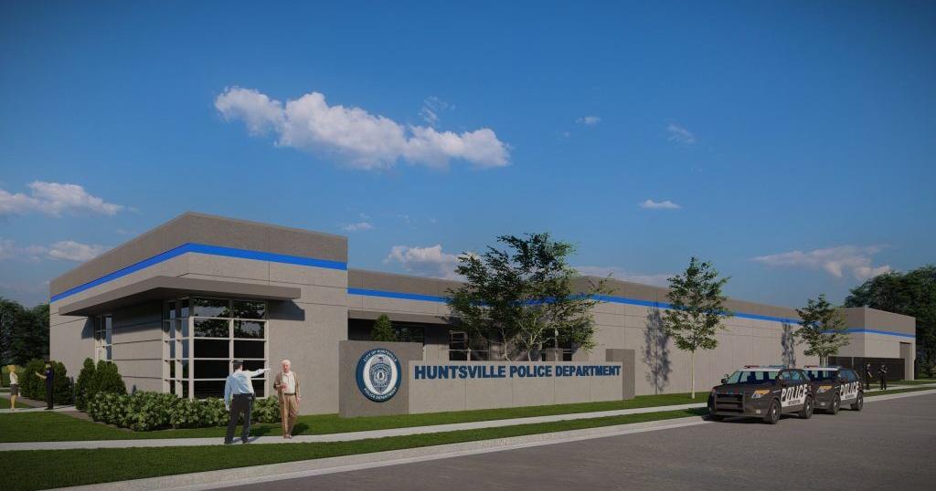 Huntsville Police set to break ground on new crime scene investigation ...