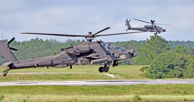 1 killed in helicopter crash at Fort Novosel in Dale County | News ...