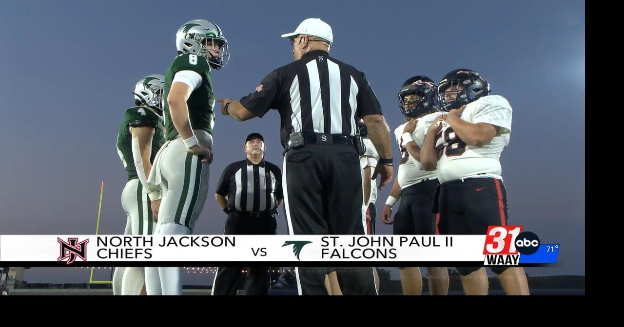 North Jackson dominates JPII, 61-21 | Video | waaytv.com