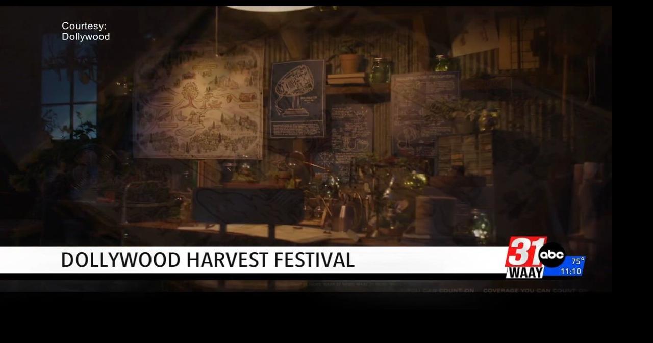 Dollywood celebrates fall with Harvest Festival | Video | waaytv.com
