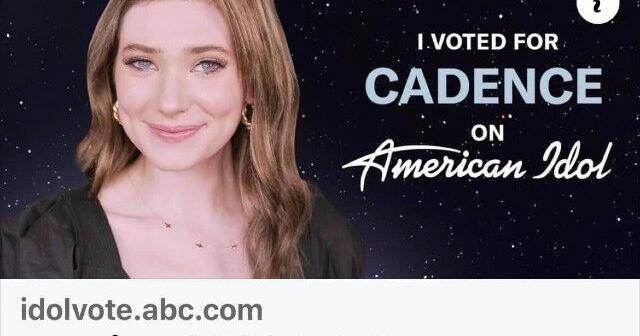 Here’s how to vote to keep Muscle Shoals’ Cadence Baker on ‘American ...