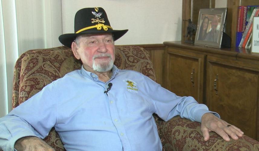 Ia Drang veterans over the years | Unbroken: The bonds forged in the Ia ...