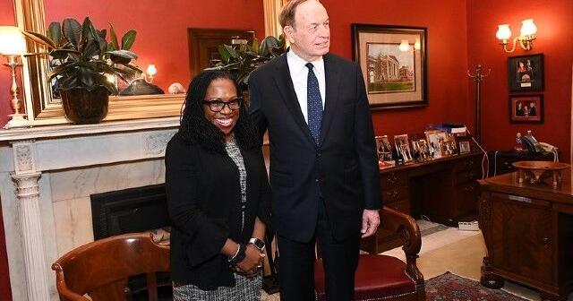 Alabama U.S. Sen. Shelby says he won’t vote to put Jackson on U.S ...