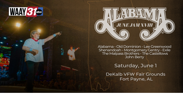 Here's everything you need to know ahead of this year's June Jam in ...