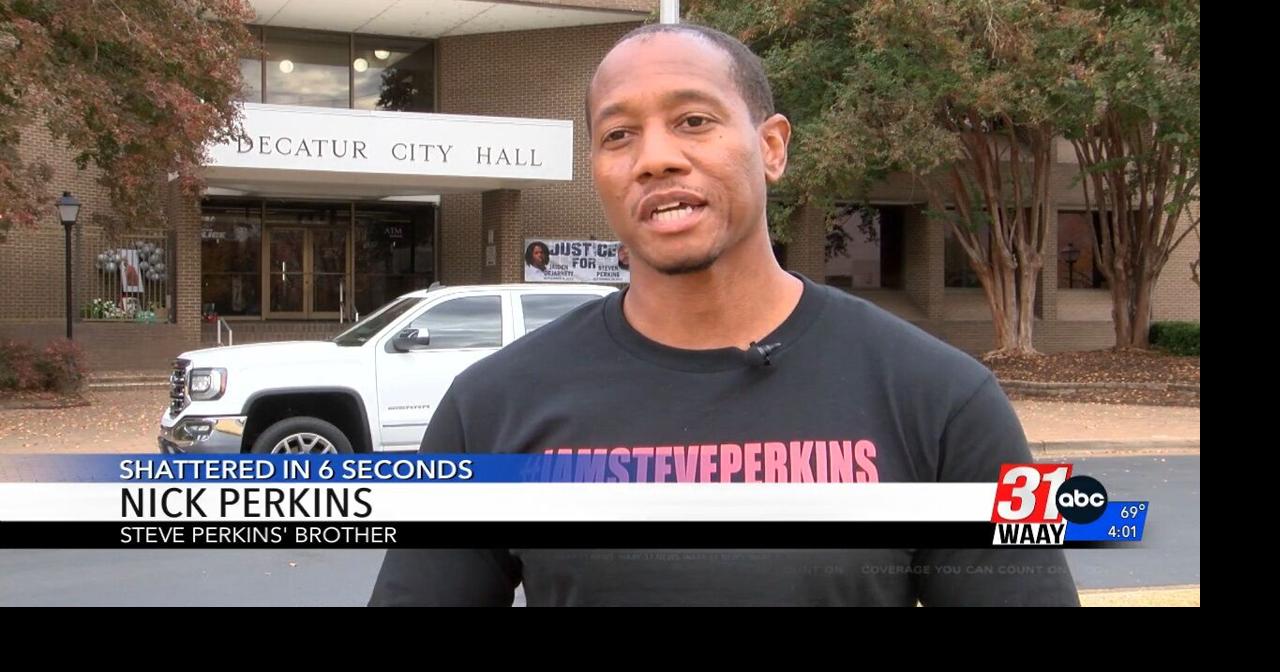 Family receives truck of man killed in Decatur Police officer-involved ...