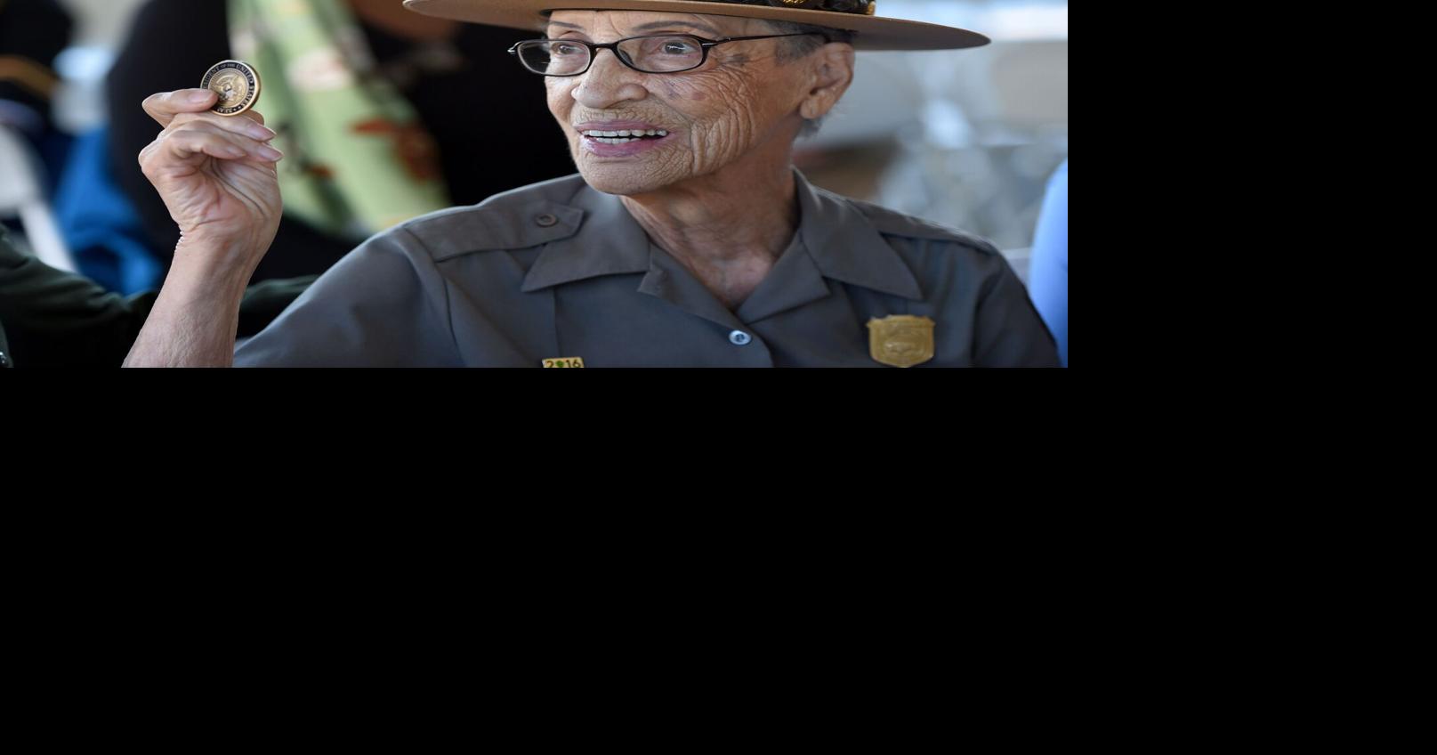 America’s oldest National Park Service ranger ever, who shared her own ...