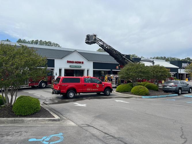 Multiple crews respond to fire at restaurant on Whitesburg Drive | News ...