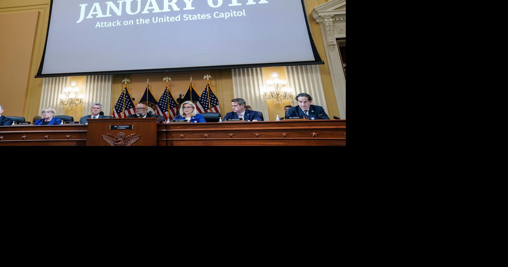 Final January 6 committee report expected to focus on issues beyond ...