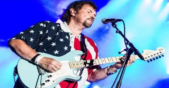 Jeff Cook, Fort Payne native and co-founder of the band Alabama, dead ...