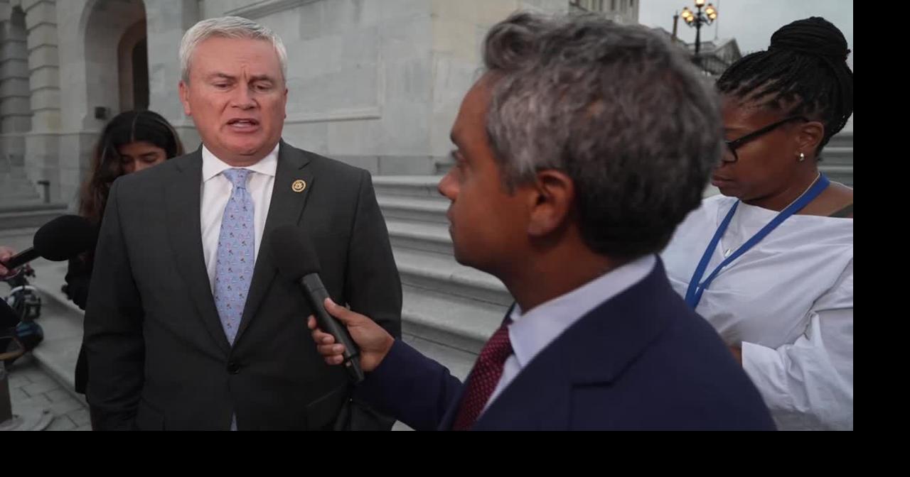 James Comer on Epstein files: Alex Acosta deposition will be ...
